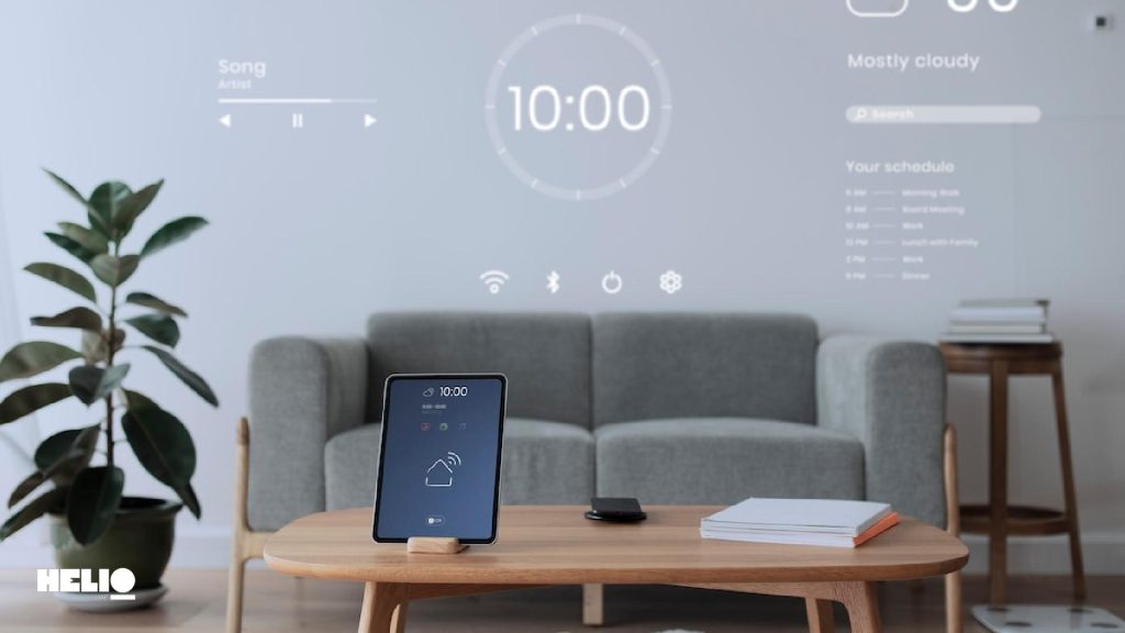 What is a Smart Living Room: Smart Living Room Ideas for a Future Home ...